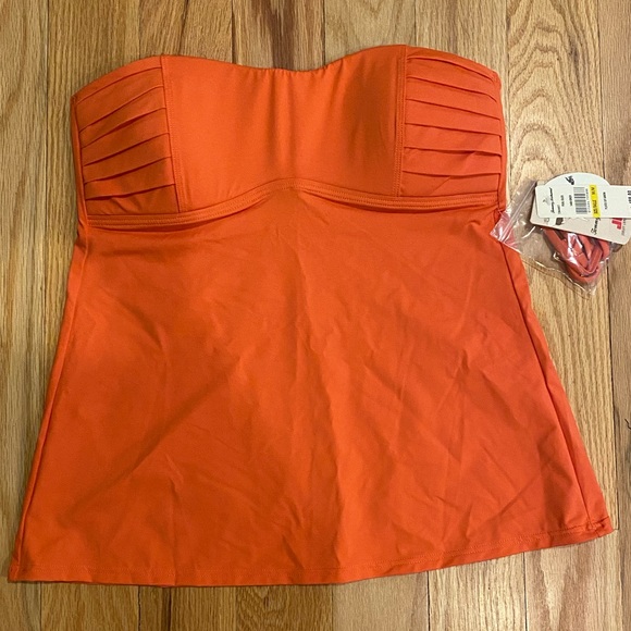 Tommy Bahama | Swim | Tommy Bahama Strapless Bathing Suit Top | Poshmark